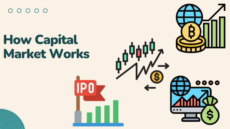 How Capital Market Works: A Simple Guide - onlinemkt